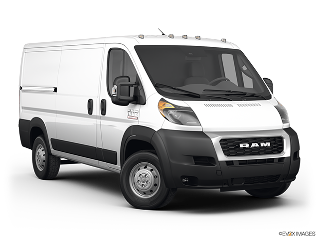 2022 Ram ProMaster Cargo Van: Reviews, Price, Specs, Photos and Trims ...