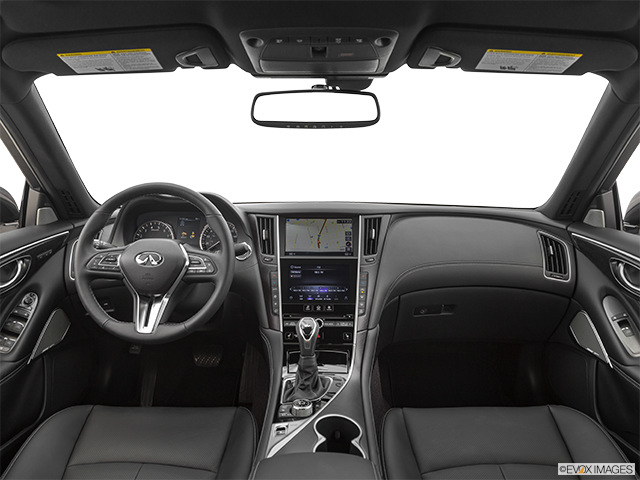 2024 Infiniti Q50: Reviews, Price, Specs, Photos and Trims | Driving.ca