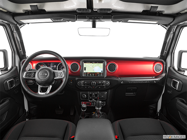 2025 Jeep Wrangler 4-Door: Price, Review, Photos and Specs (Canada ...