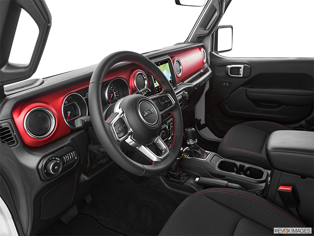 2025 Jeep Wrangler 4-Door: Price, Review, Photos and Specs (Canada ...