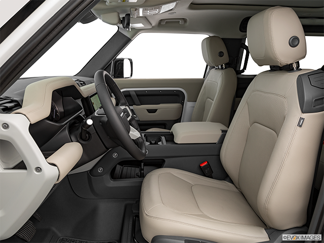 2025 Land Rover Defender: Reviews, Price, Specs, Photos and Trims ...