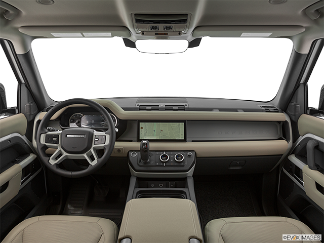 2025 Land Rover Defender: Reviews, Price, Specs, Photos and Trims ...