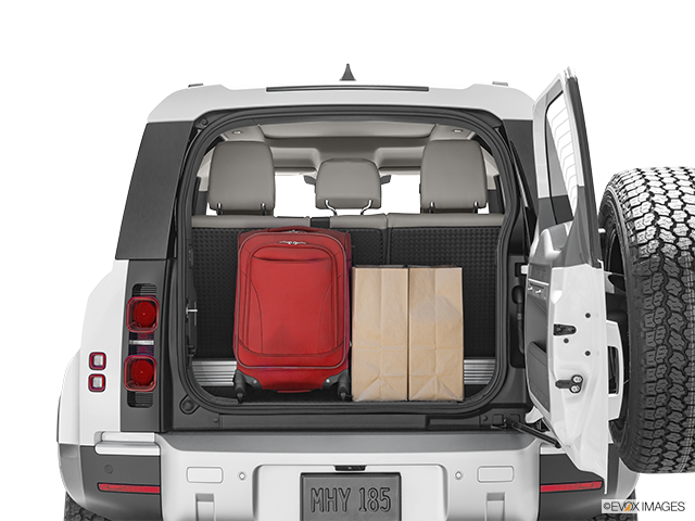 2025 Land Rover Defender: Reviews, Price, Specs, Photos and Trims ...