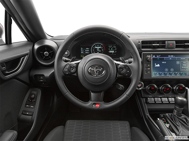 2023 Toyota GR86 Base 6MT: Price, Review, Photos (Canada) | Driving