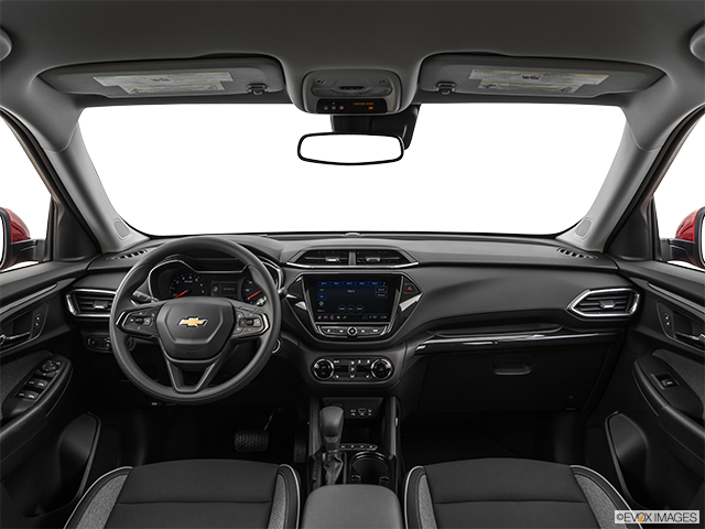 2025 Chevrolet TrailBlazer: Price, Review, Photos and Specs (Canada ...