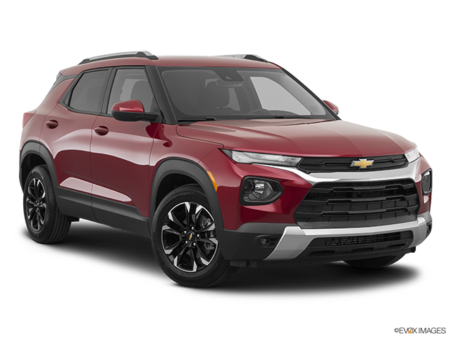 2025 Chevrolet TrailBlazer: Price, Review, Photos and Specs (Canada ...
