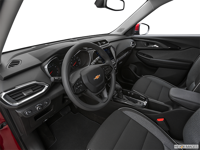 2025 Chevrolet TrailBlazer: Price, Review, Photos and Specs (Canada ...