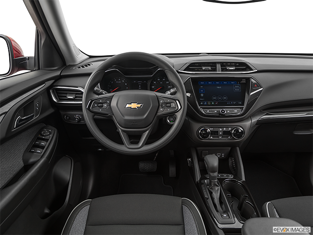 2025 Chevrolet TrailBlazer: Price, Review, Photos and Specs (Canada ...