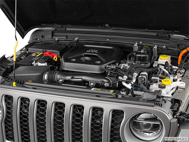 Jeep Wrangler 4xe 2023: Essais routiers, prix, spécifications, photos ...