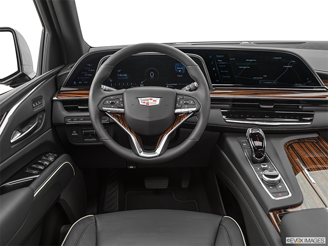 2024 Cadillac Escalade: Reviews, Price, Specs, Photos and Trims ...