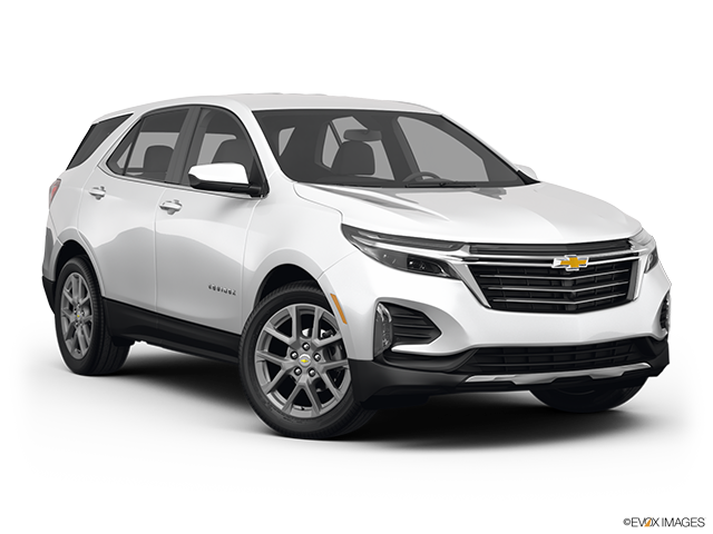 2022 Chevrolet Equinox: Reviews, Price, Specs, Photos and Trims