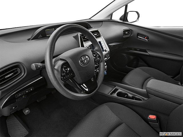 2024 Toyota Prius XLE AWD: Price, Review, Photos (Canada) | Driving