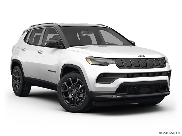 2022 Jeep Compass: Reviews, Price, Specs, Photos and Trims | Driving.ca