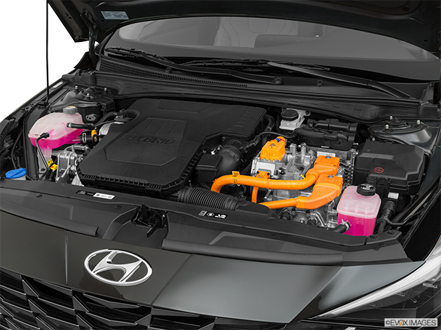 2024 Hyundai Elantra Hybrid: Reviews, Price, Specs, Photos and Trims ...