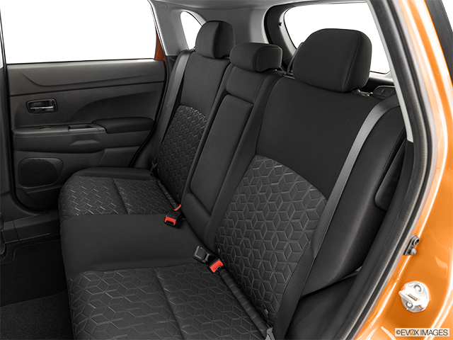 2022 Mitsubishi RVR ES FWD CVT: Price, Review, Photos (Canada) | Driving