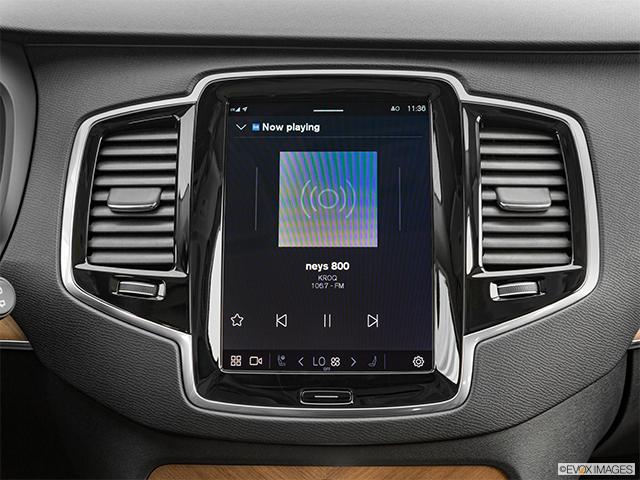 Volvo XC90 2025: Essais routiers, prix, spécifications, photos et ...