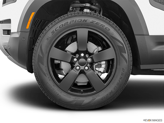 2022 Land Rover Defender: Reviews, Price, Specs, Photos and Trims ...