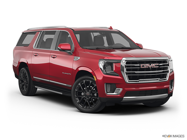 2023 GMC Yukon XL SLE: Price, Review, Photos (Canada) | Driving