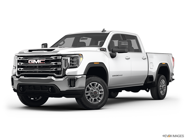 2022 GMC Sierra 2500HD – Trim Comparison - Critical Differences That ...