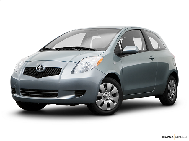 2008 Toyota Yaris Hatchback CE 3-DR 5MT: Price, Review, Photos (Canada ...