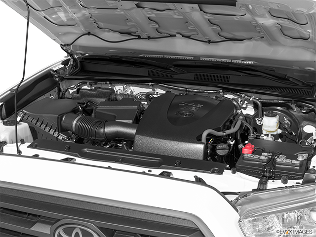 2022 Toyota Tacoma Engine
