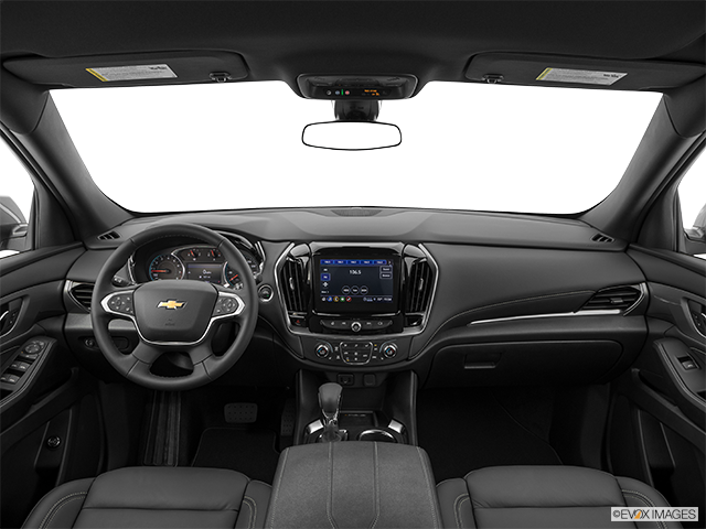 2024 Chevrolet Traverse: Reviews, Price, Specs, Photos and Trims ...