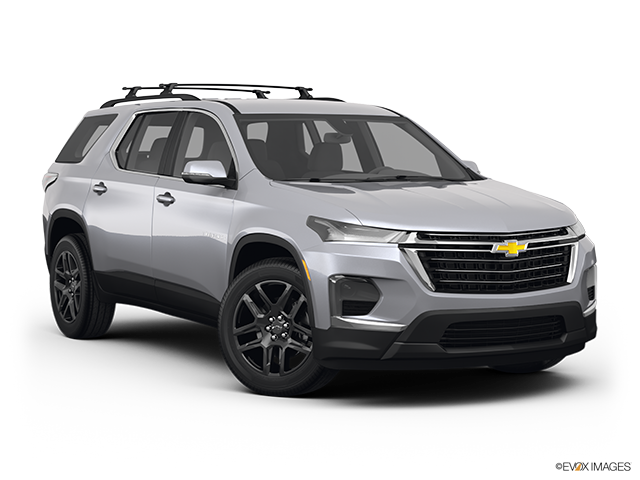 2024 Chevrolet Traverse: Reviews, Price, Specs, Photos and Trims ...