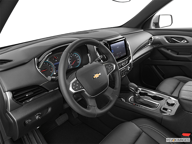 2024 Chevrolet Traverse: Reviews, Price, Specs, Photos and Trims ...