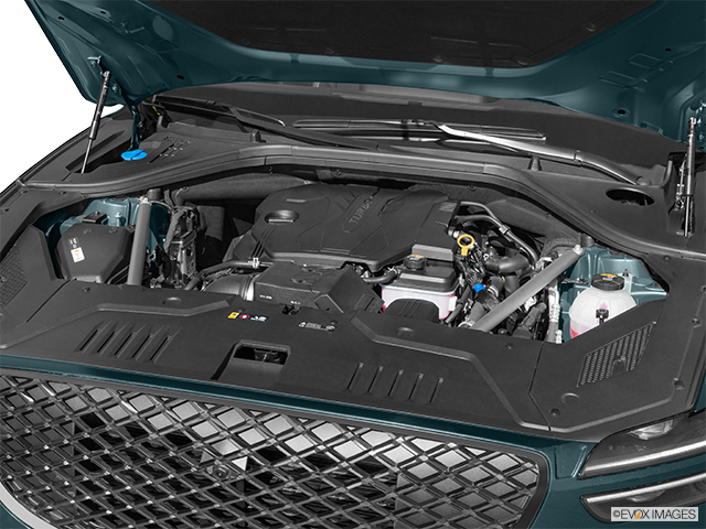 2023 Genesis GV70 2.5T Select AWD: Price, Review, Photos (Canada) | Driving