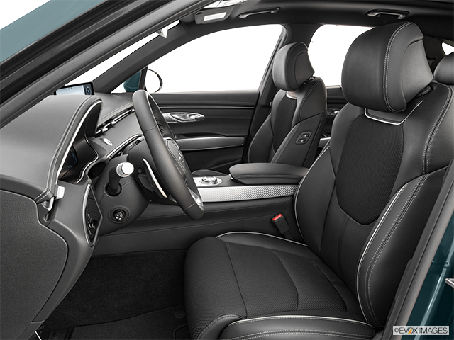 2023 Genesis GV70 2.5T Select AWD: Price, Review, Photos (Canada) | Driving