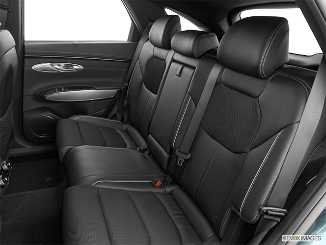 2023 Genesis GV70 2.5T Select AWD: Price, Review, Photos (Canada) | Driving