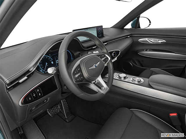 2023 Genesis GV70 2.5T Select AWD: Price, Review, Photos (Canada) | Driving