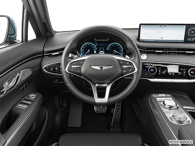 2023 Genesis GV70 2.5T Select AWD: Price, Review, Photos (Canada) | Driving