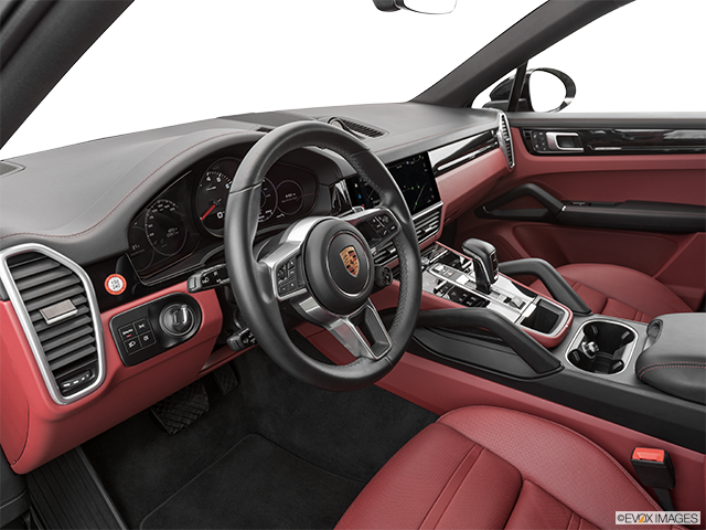 2025 Porsche Cayenne Coupé: Price, Review, Photos and Specs (Canada ...