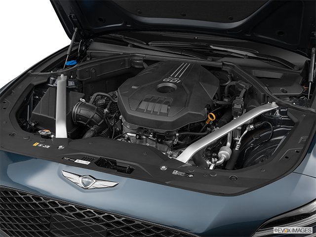 2025 Genesis G70: Price, Review, Photos and Specs (Canada) | Driving.ca