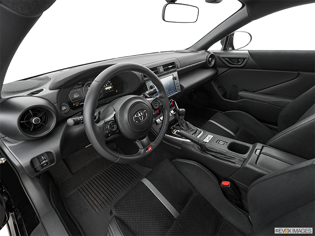 2024 Toyota GR86: Reviews, Price, Specs, Photos and Trims | Driving.ca