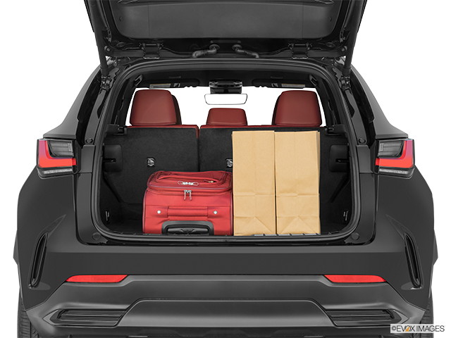 2025 Lexus NX 250: Reviews, Price, Specs, Photos and Trims | Driving.ca