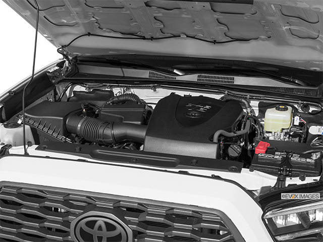 2023 Toyota Tacoma Engines