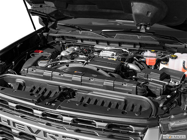 2022 Chevrolet Silverado 2500HD: Price, Review, Photos and Specs ...