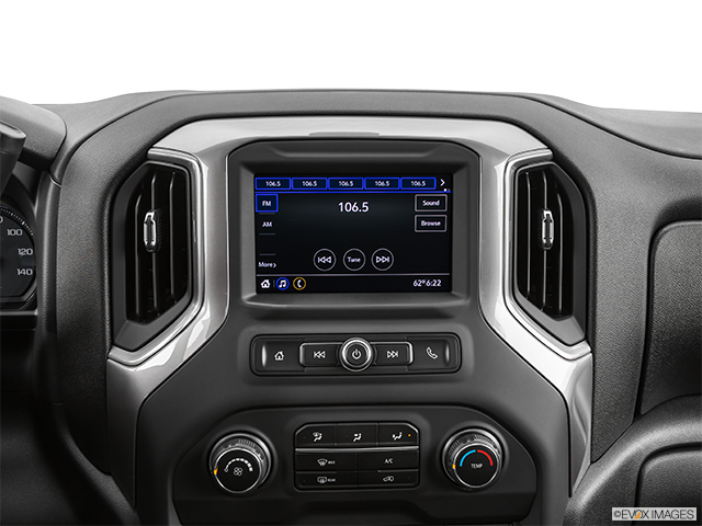 Chevrolet Silverado 2500HD: Price, Review, Photos and Specs (Canada ...