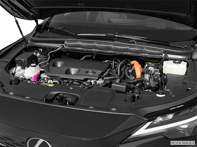 2025 Lexus RX 350h: Price, Review, Photos and Specs (Canada) | Driving.ca