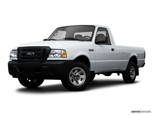 2009 Ford Ranger XL Regular Cab 2.3L FEL 112 in: Price, Review, Photos ...