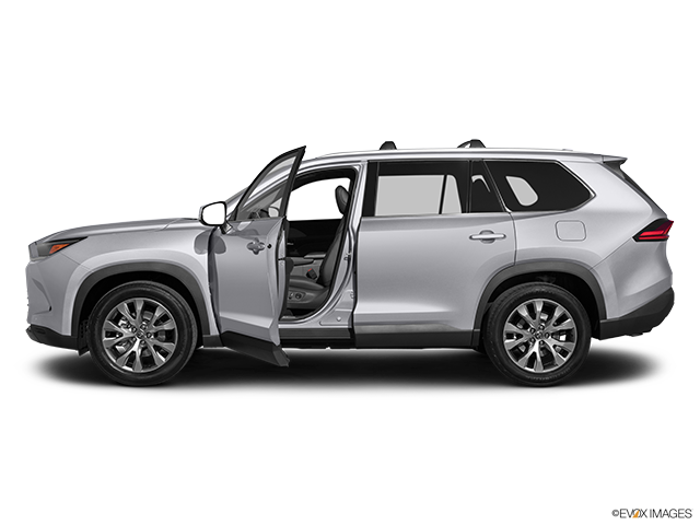 2025 Toyota Grand Highlander: Price, Review, Photos and Specs (Canada ...