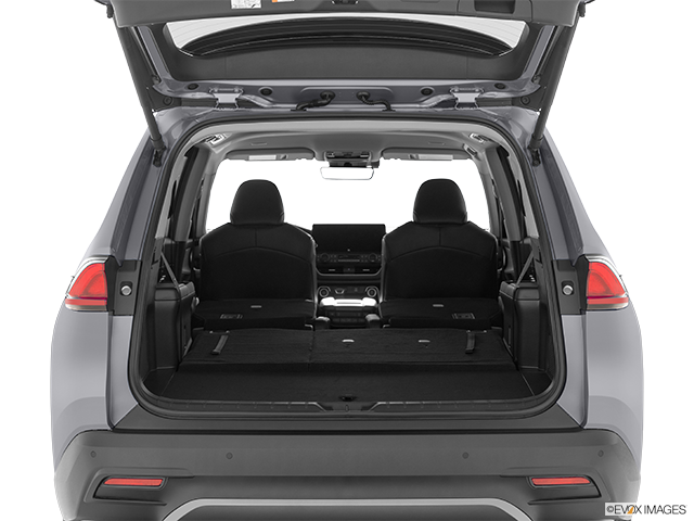 2025 Toyota Grand Highlander: Price, Review, Photos and Specs (Canada ...