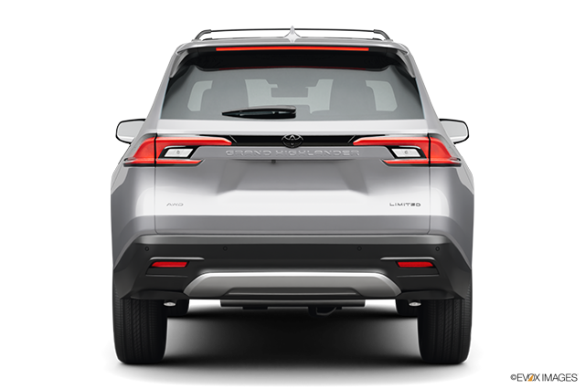 2025 Toyota Grand Highlander: Price, Review, Photos and Specs (Canada ...