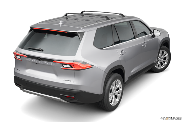 2025 Toyota Grand Highlander: Price, Review, Photos and Specs (Canada ...