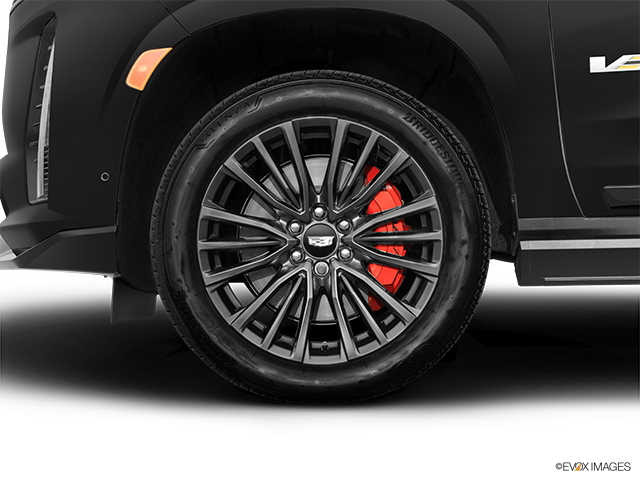 2025 Cadillac Escalade-V: Price, Review, Photos and Specs (Canada ...