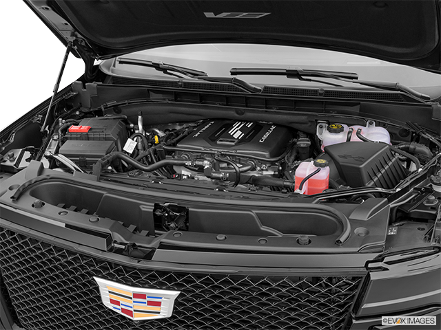 2024 Cadillac Escalade-V: Price, Review, Photos and Specs - Read This ...