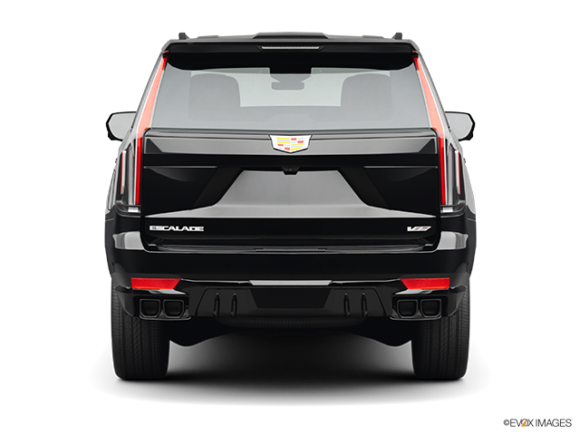 2025 Cadillac Escalade-V: Price, Review, Photos and Specs (Canada ...