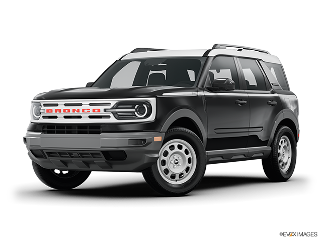 2024 Ford Bronco Sport vs 2024 Chevrolet TrailBlazer: Car Comparison